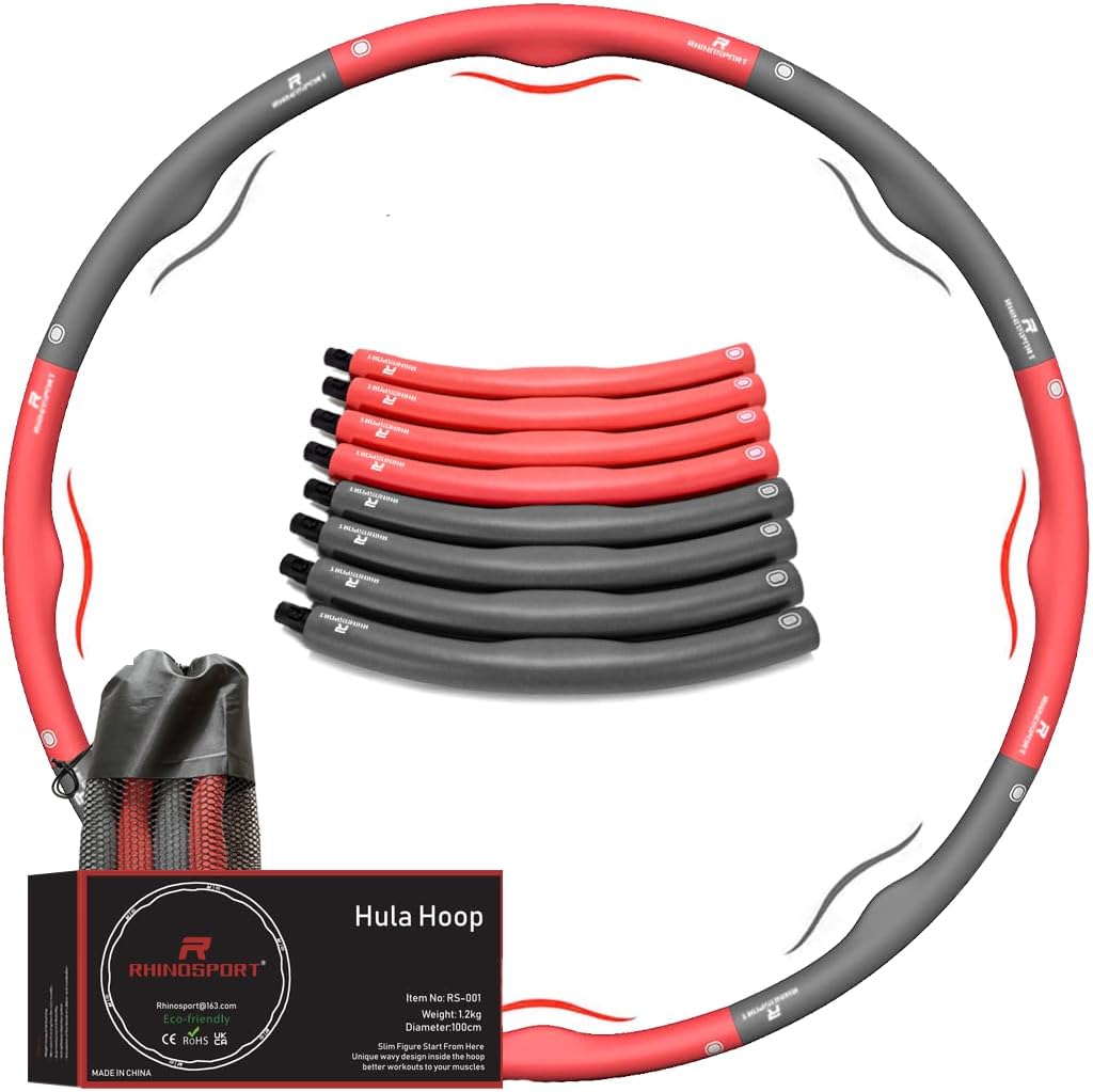 Hula Hoop Reifen Testsieger